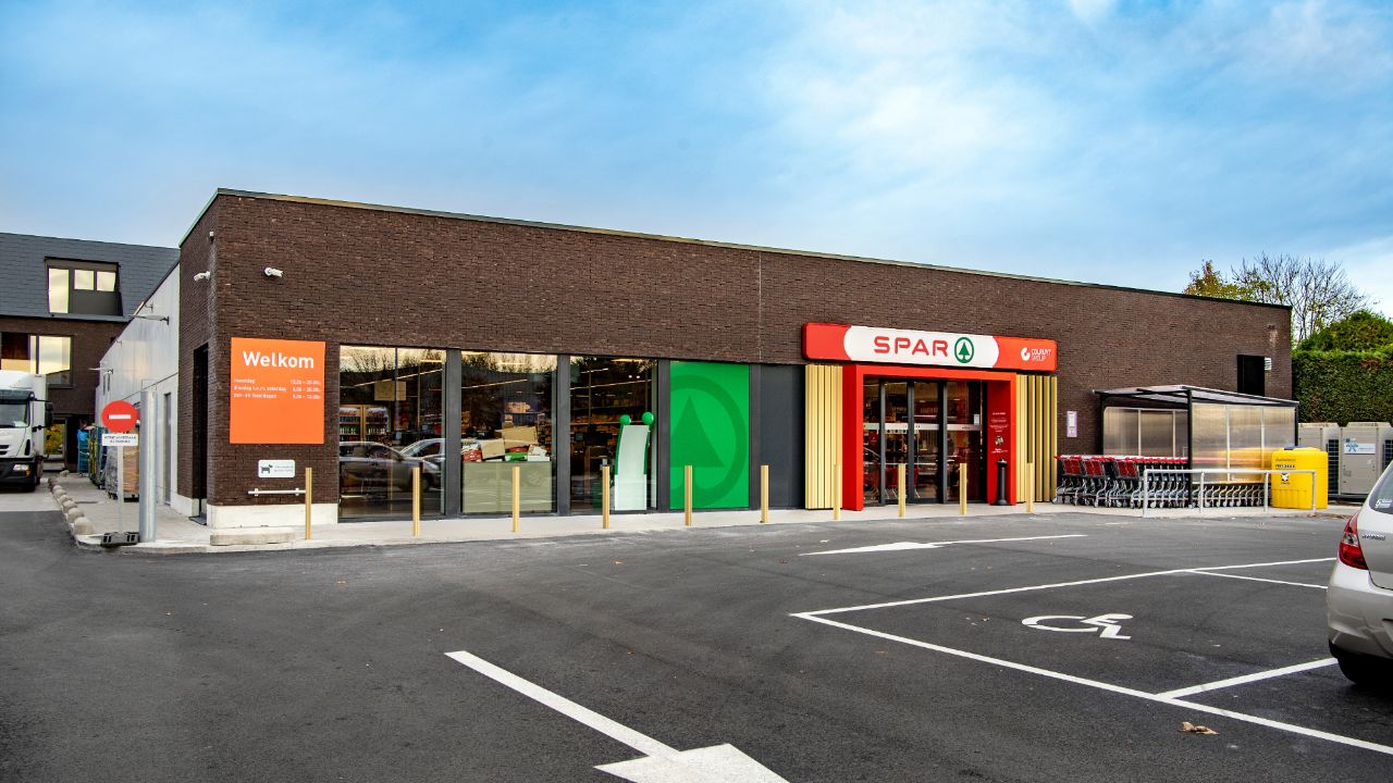 Supermarkt in de buurt | Spar Colruyt Group