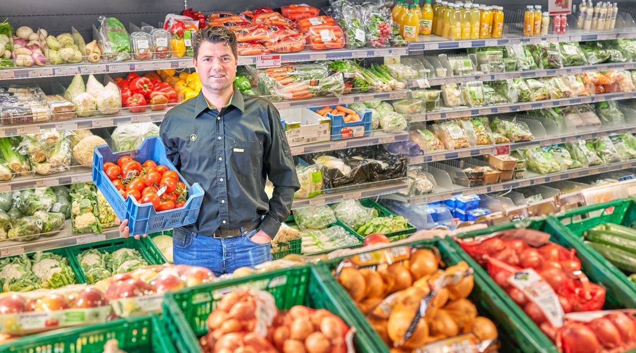 Heropening Spar Eksaarde | Spar Colruyt Group