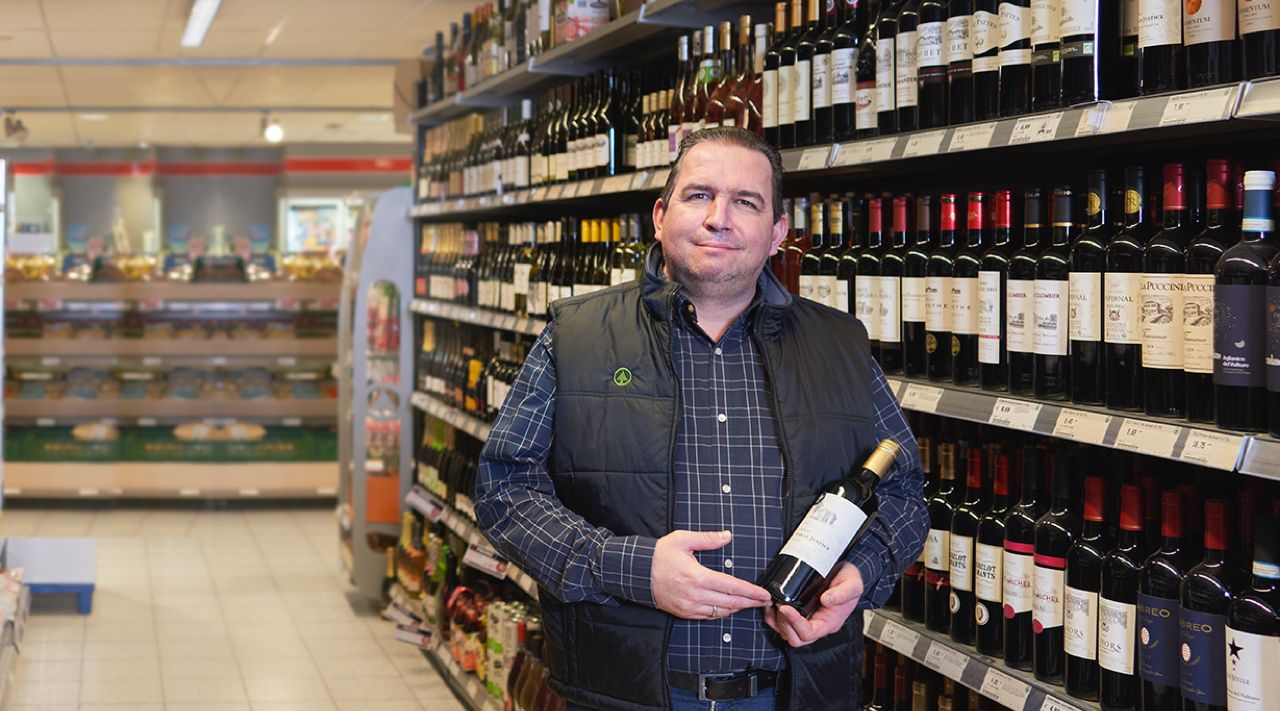 Opening Spar Kermt | Spar Colruyt Group