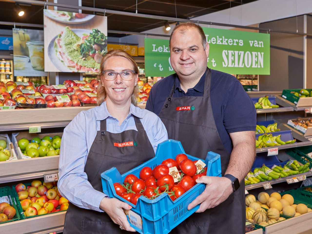 Heropening Spar Koningshooikt | Spar Colruyt Group