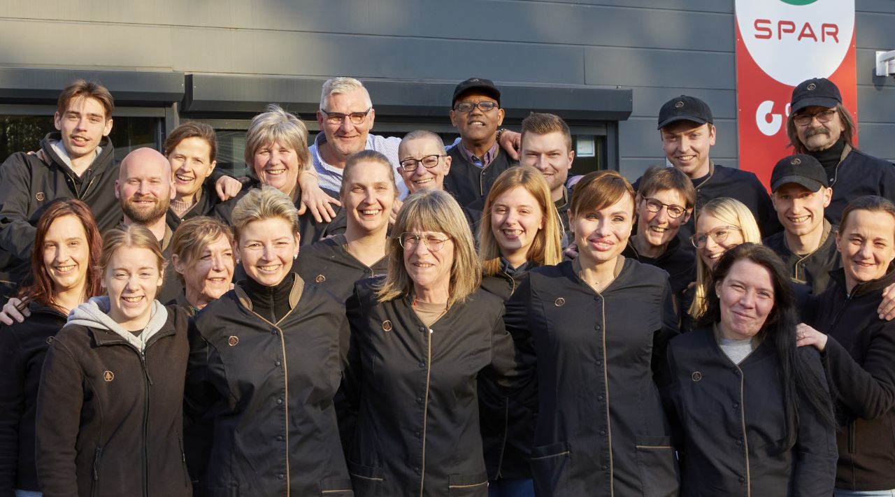 Heropening Spar Malderen | Spar Colruyt Group