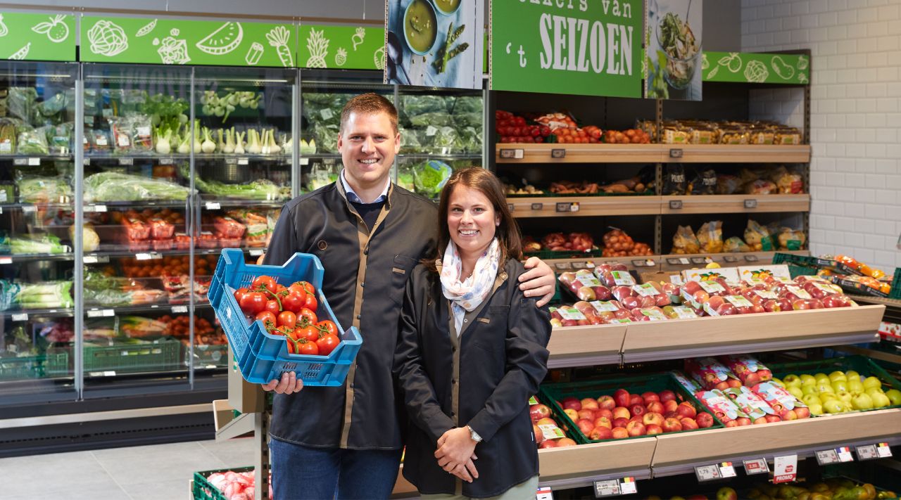 Opening Spar Veurne Otax | Spar Colruyt Group