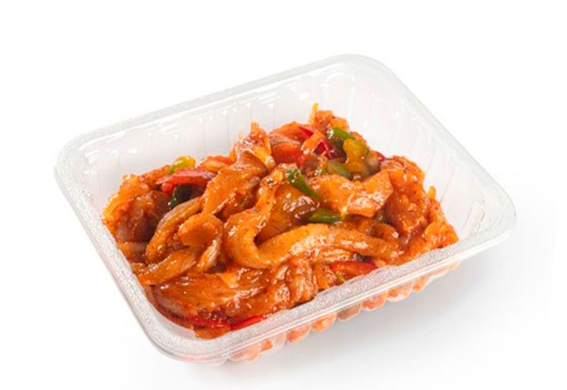 Terugroeping Spar kippengyros | Spar Colruyt Group