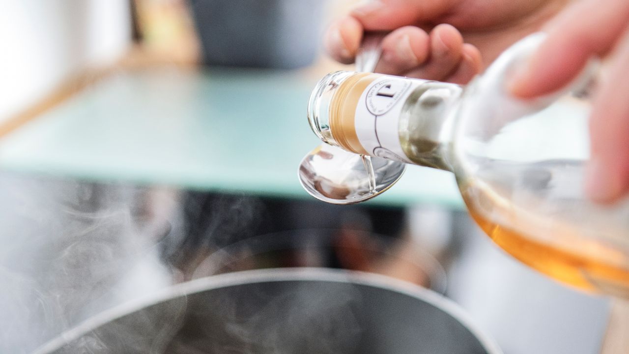 Hoe flamberen? | Spar Colruyt Group