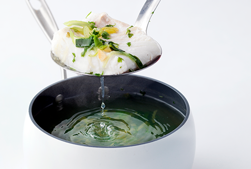 Vis pocheren | Spar Colruyt Group