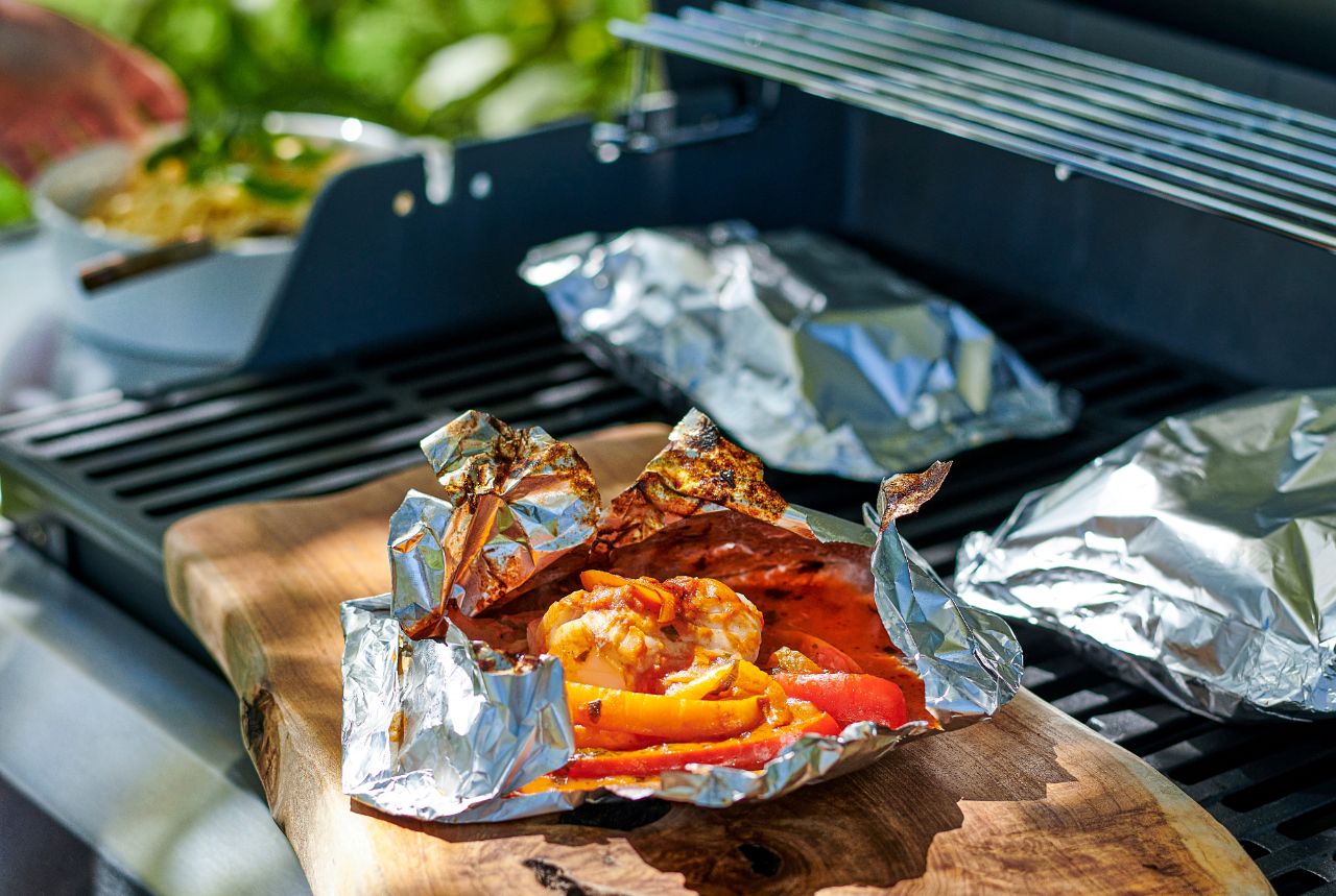 Vis op de BBQ: recepten en tips | Spar Colruyt Group