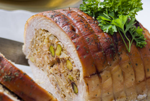 Hoe gaar ik kalkoengebraad in de oven? | Spar Colruyt Group