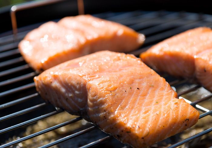 Zalm op de BBQ | Spar Colruyt Group