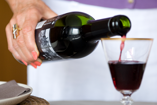 Wijn schenken, proeven en bewaren | Spar Colruyt Group
