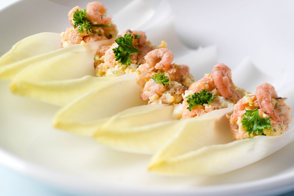 Recepten met witloof | Spar Colruyt Group