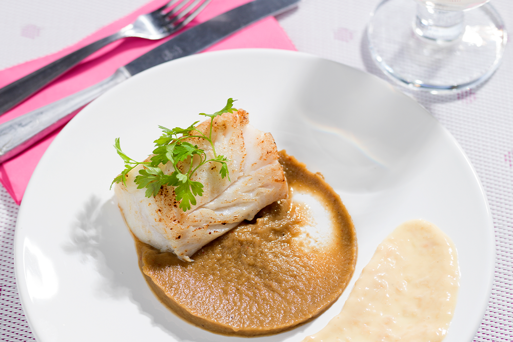 Recepten met roodbaars | Spar Colruyt Group