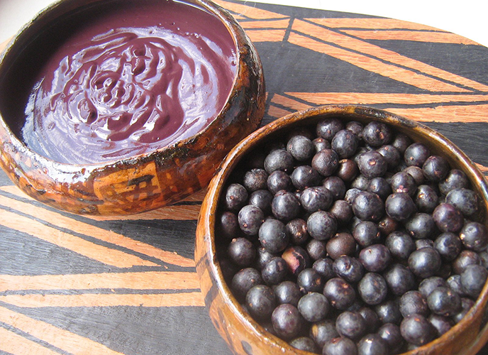 Açaibessen, ideaal voor een heerlijke smoothie bowl | Spar Colruyt Group